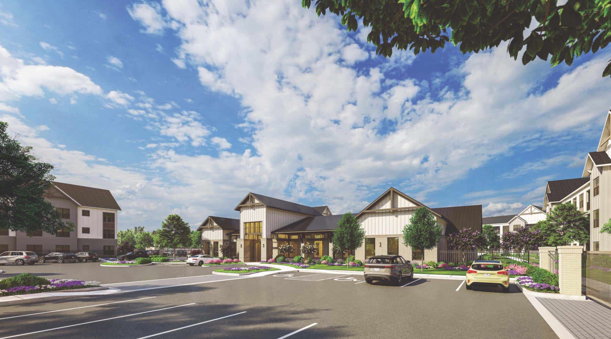 New Luxury Hockley Apartments Near Cypress, TX | The Isla